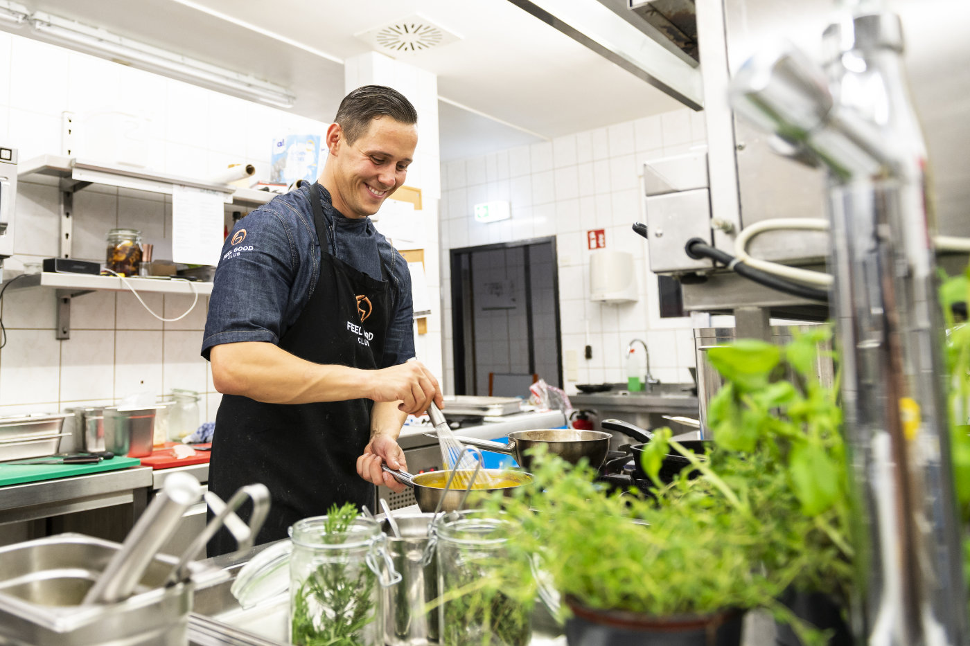 Gastronomie - Feel Good Club