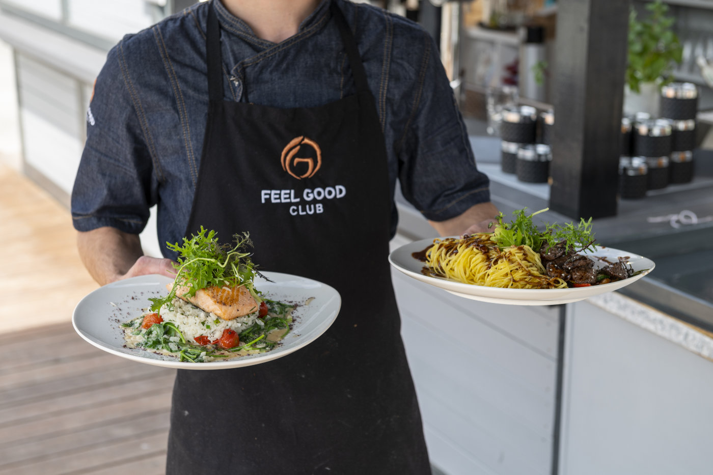 Gastronomie - Feel Good Club