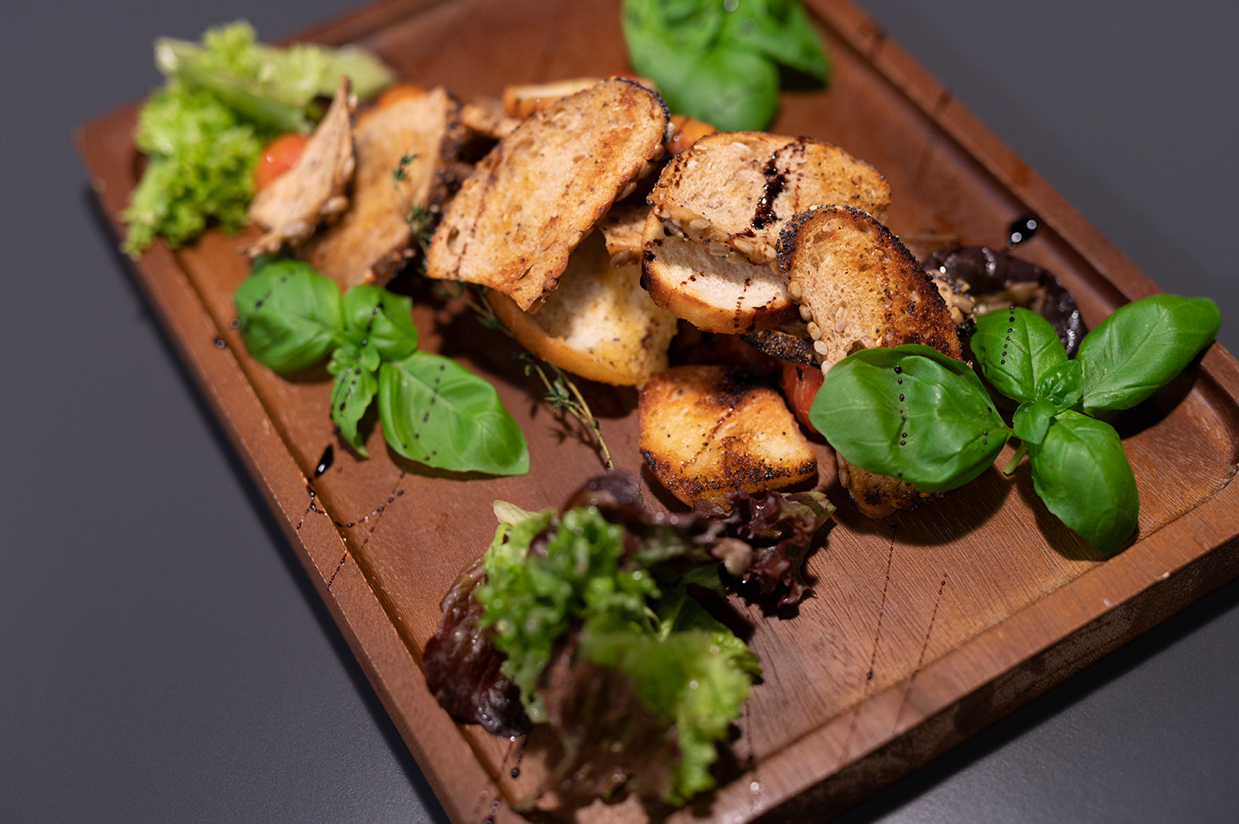 Gastronomie - Feel Good Club